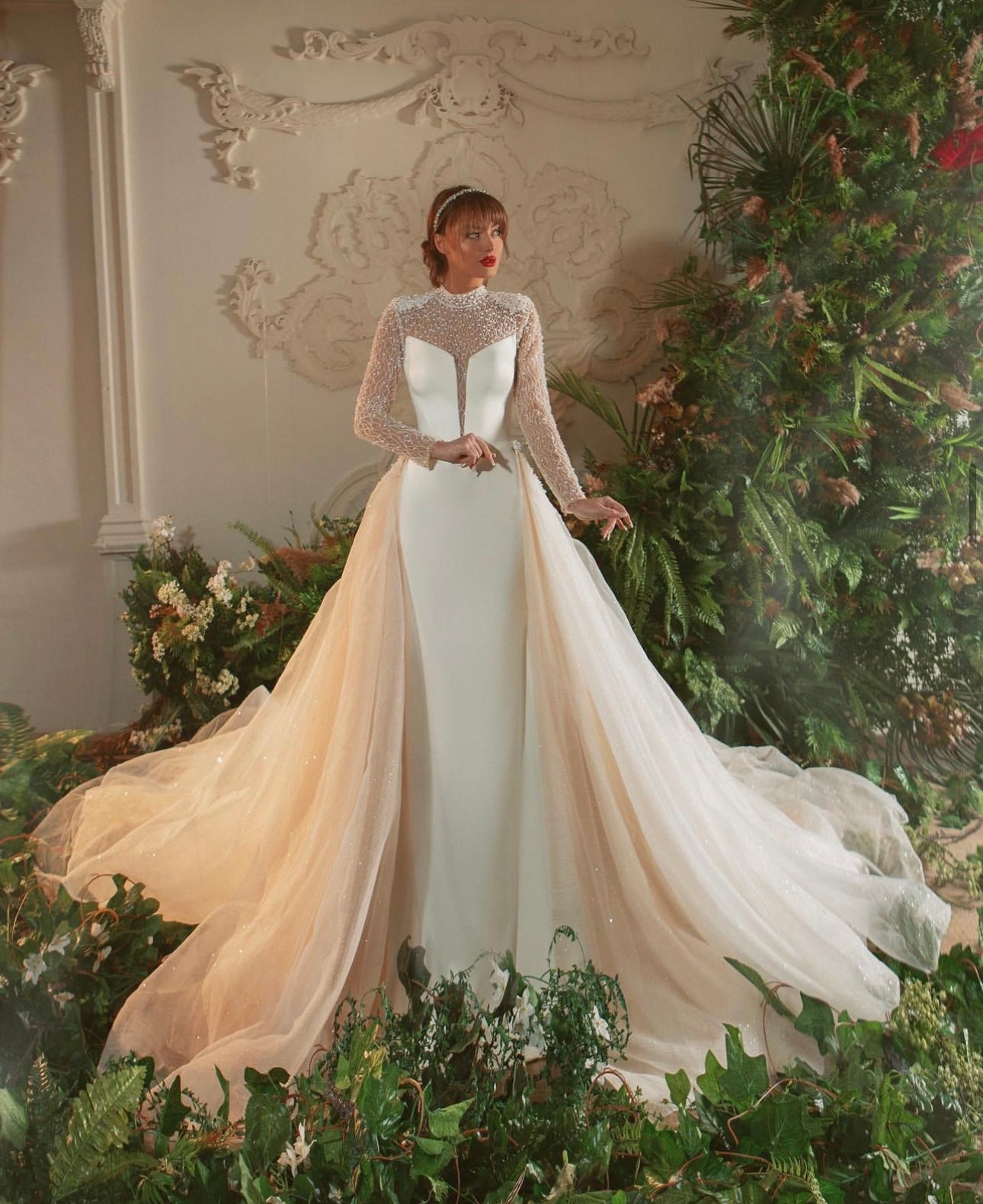 Enchanté Elegance: A Collection of Timeless Wedding Gowns – Arin Concept